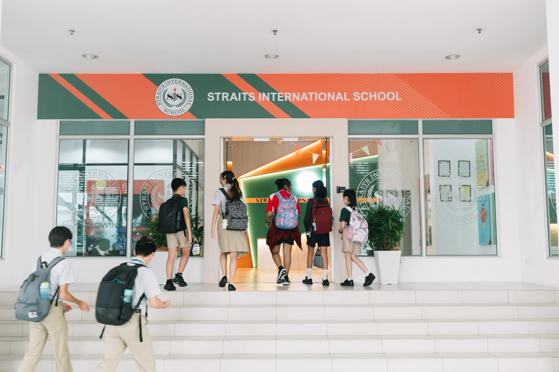 Private school in Penang | Straits International School